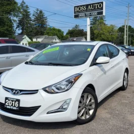 Boss Auto Sales : Used Cars Oshawa, Whitby, Ajax, Pickering Dealership ...